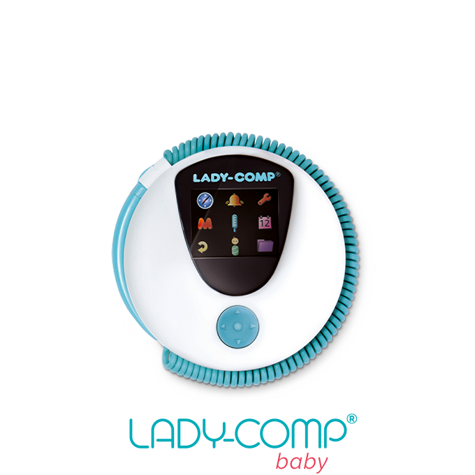 Lady-Comp es la solución.